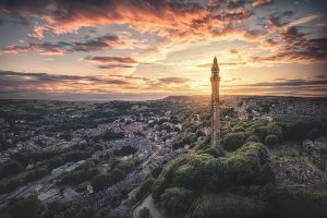 Wainhouse Tower, Halifax: The Tallest Folly In The World - The Yorkshireman