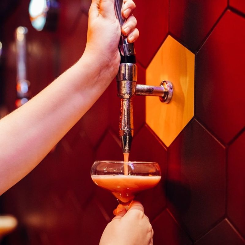 Salt Craft & Cocktails Leeds: 2-4-1 Cocktails On Tap - The Yorkshireman