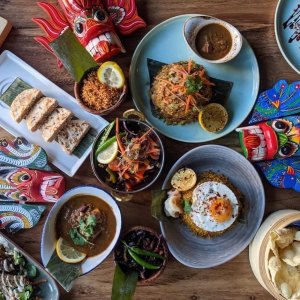 Sheffield Plate Food Hall: The Ultimate Street Food Dining Experience