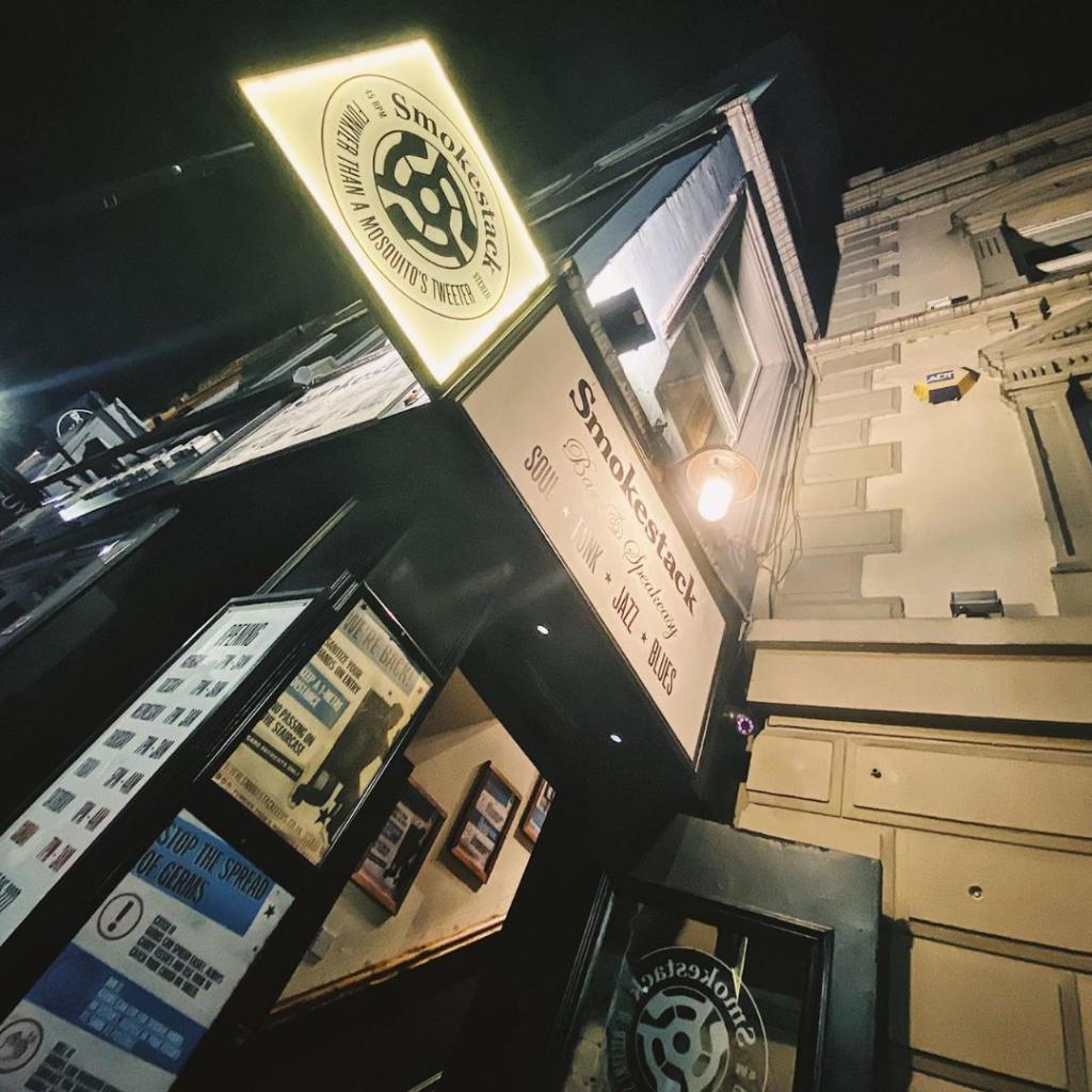 Smokestack Leeds: New Orleans-Inspired Speakeasy & Cocktail Bar