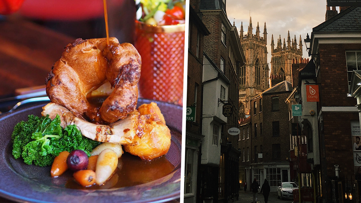 9 Of The Best York Sunday Lunch In York - The Yorkshireman