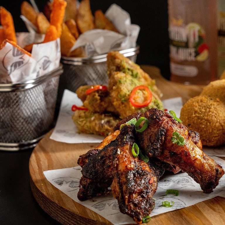 Sheffield Plate Food Hall: The Ultimate Street Food Dining Experience