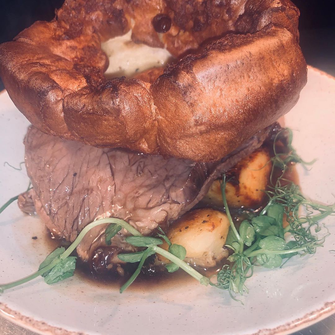 The Winterburn Halifax: Yorkshire Pub WIth Panoramic Views