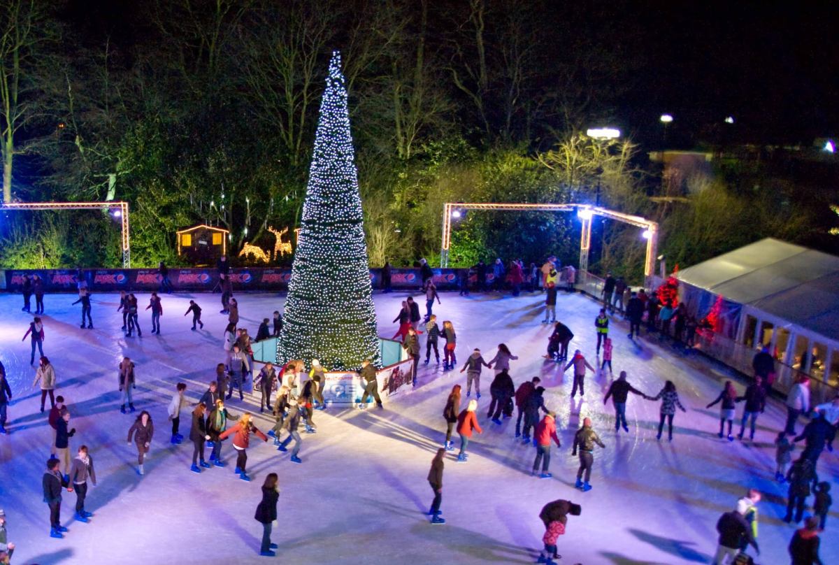 3 Of The Best Festive Ice Skating In Yorkshire To Visit In 2024
