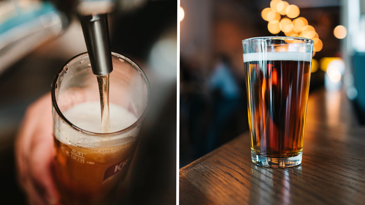The Price Of A Pint Of Beer Drops For The First Time In Two Years - The ...