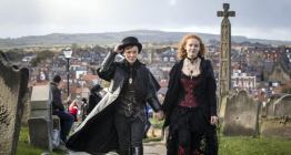 Whitby’s Weird & Wonderful Goth Weekend Is Back This Weekend