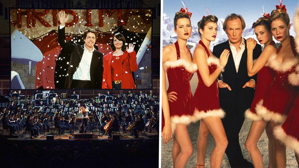 Love Actually Live In Concert Yorkshire: Get Tickets - The Yorkshireman