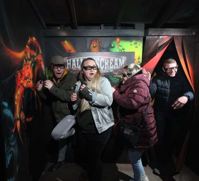 Hallowscream York: The UK's Most Scariest Scream Park