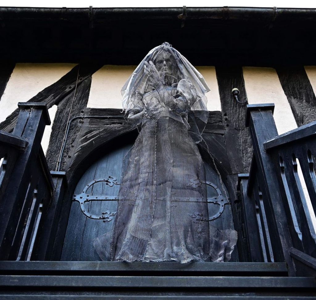 York Museum Gardens Ghosts Spooky Halloween Trail- The Yorkshireman