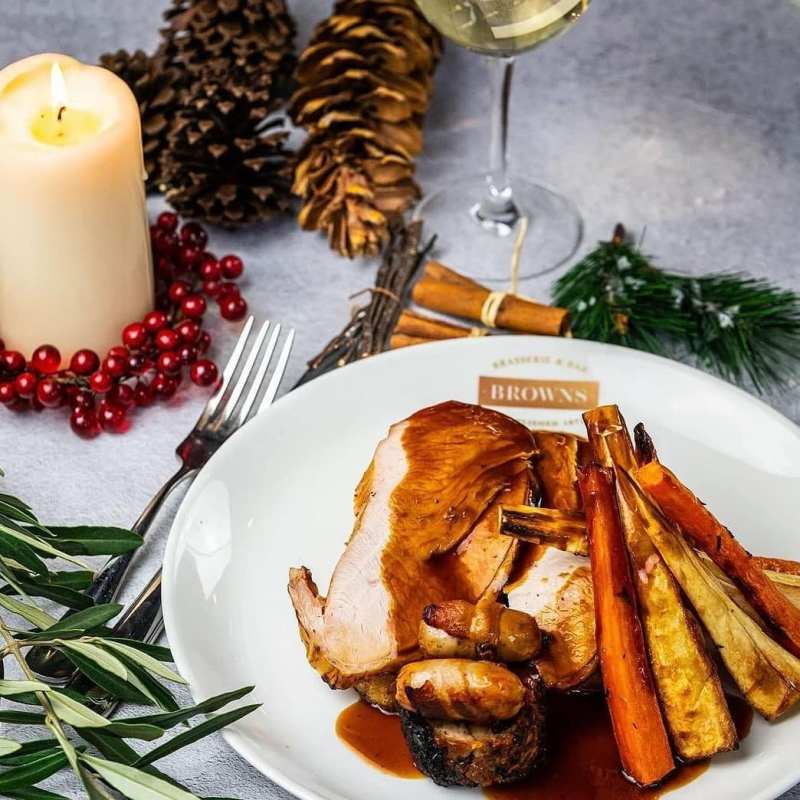 Where To Enjoy Christmas Dinner In Yorkshire - The Yorkshireman