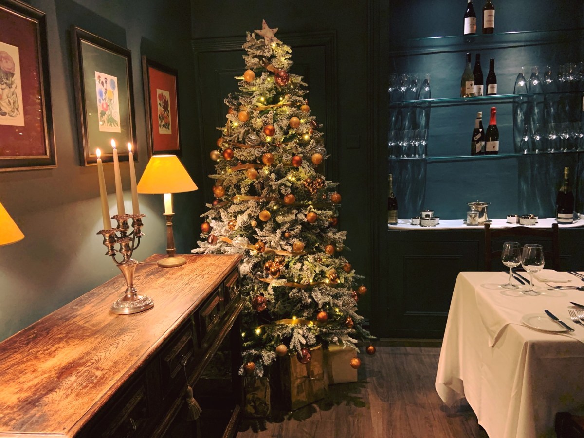 Where To Enjoy Christmas Dinner In Yorkshire - The Yorkshireman