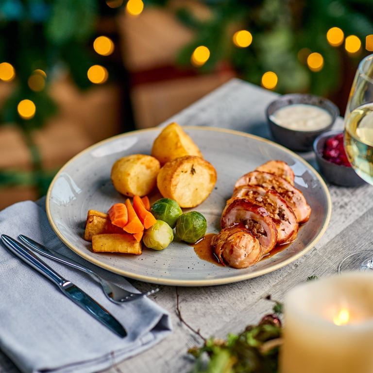 Where To Enjoy Christmas Dinner In Yorkshire - The Yorkshireman