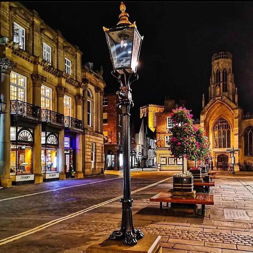 Impossible York: York's Chocolate Orange Restaurant - The Yorkshireman