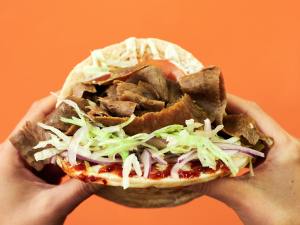 Sqew Leeds: Kebab Shop City Centre - The Yorkshireman