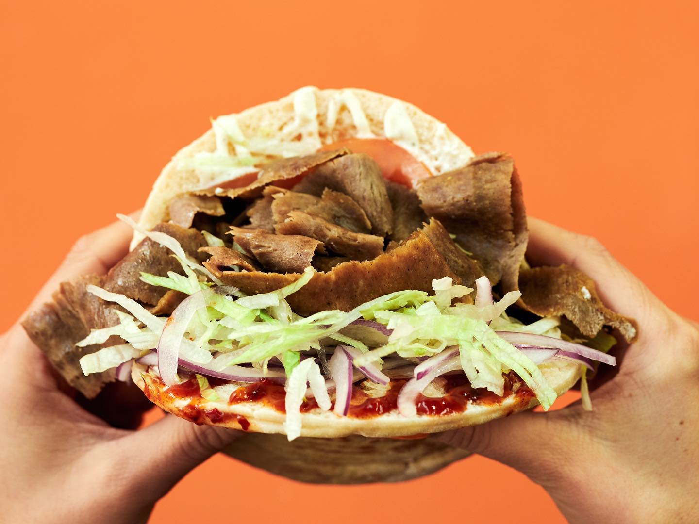 Sqew Leeds: Kebab Shop City Centre - The Yorkshireman