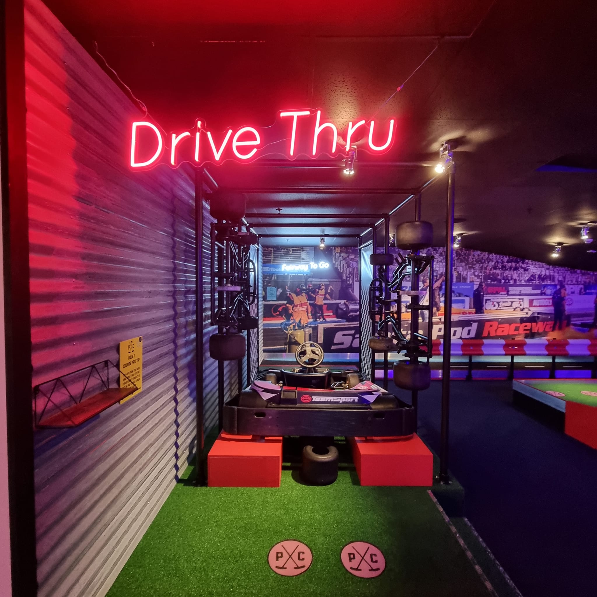 6 Of The Best Places To Play Crazy Golf in Yorkshire - The Yorkshireman