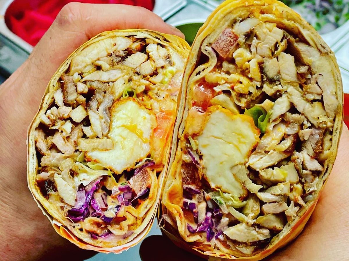 12 Of The Best Gyros In Leeds - The Yorkshireman