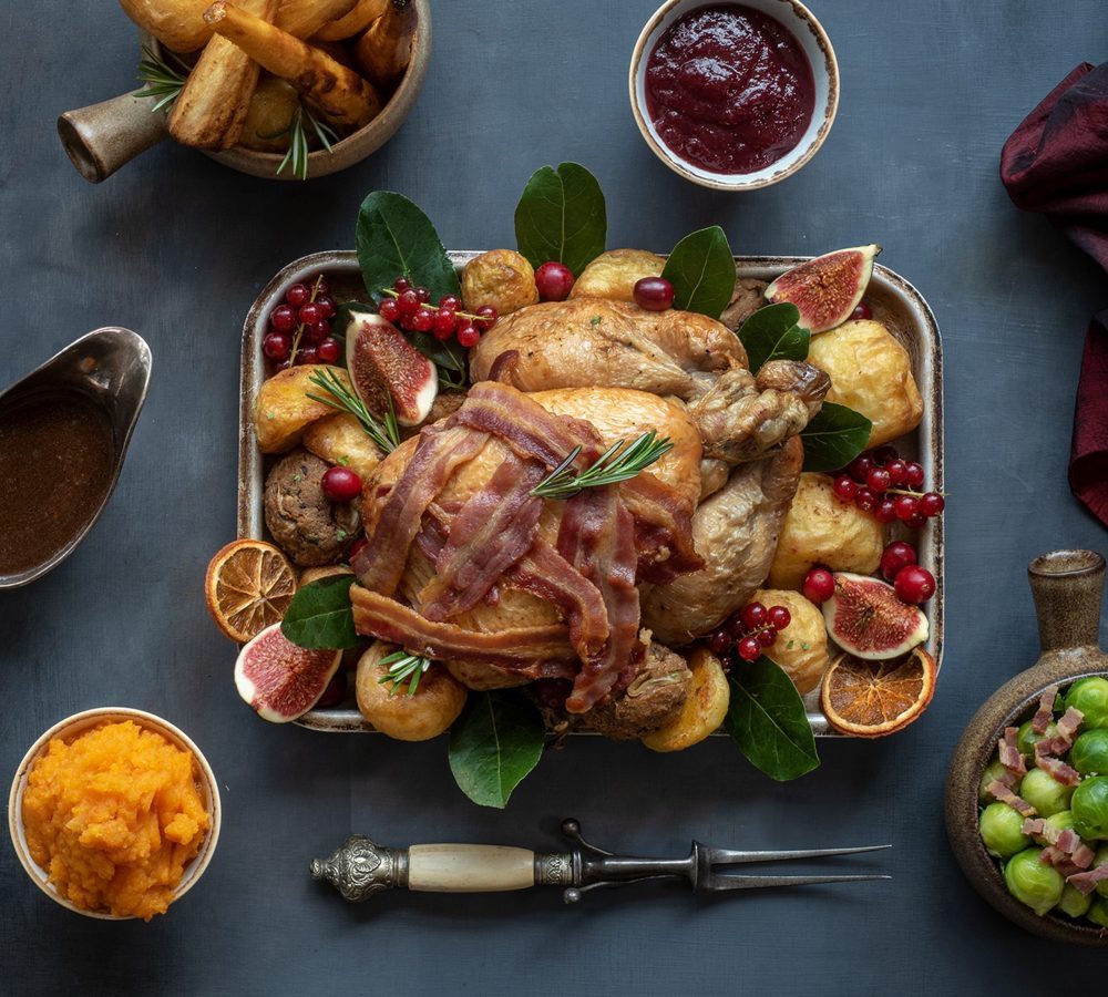 Where To Enjoy Christmas Dinner In Yorkshire - The Yorkshireman