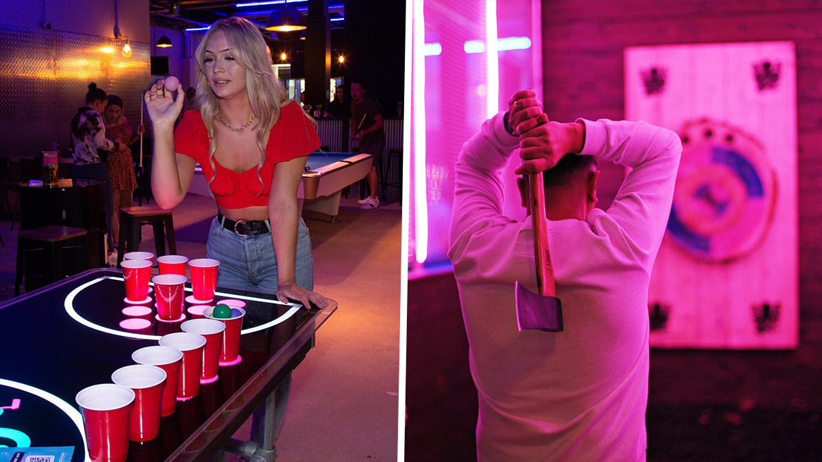 Boom Battle Bar: When's It Opening In Sheffield? - The Yorkshireman