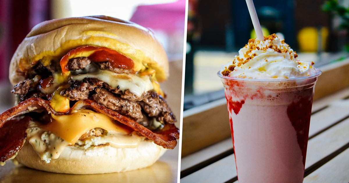 Meat:Stack Leeds: New American Burger Joint - The Yorkshireman