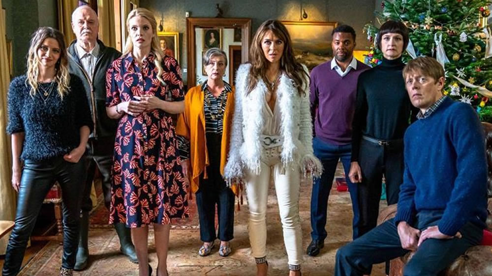 Father Christmas Is Back Yorkshire Filming Locations - The Yorkshireman