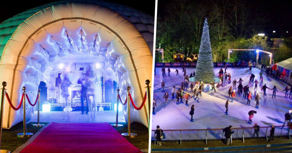 Leeds Millenium Square Christmas 2021: What To Expect - The Yorkshireman