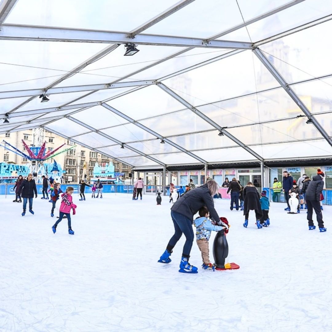 7 Ways To Spend A Magical Christmas In Leeds This Year - The Yorkshireman