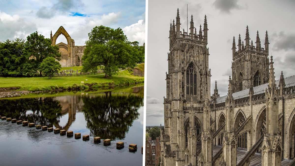 The Funniest & Most Ridiculous Reviews of Yorkshire Landmarks - The ...