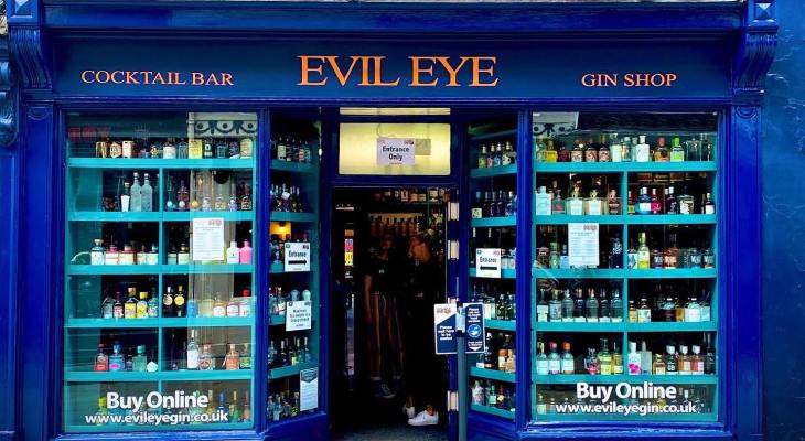 The York Cocktail Bar That's Said To Be Johnny Depp’s 'Favourite Bar ...