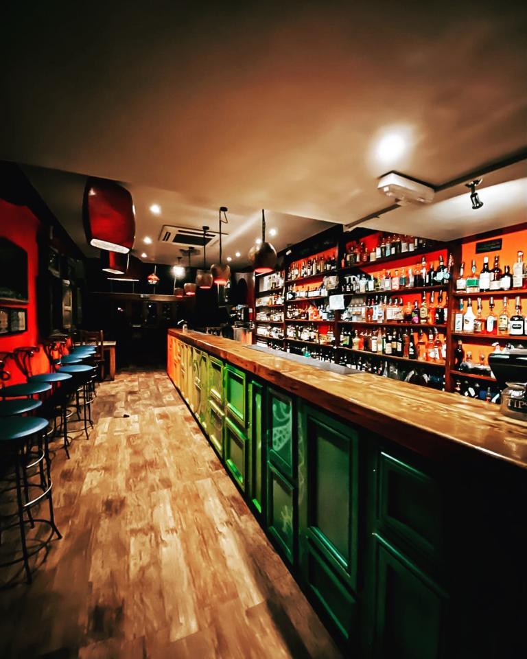 Evil Eye, York: Weird & Wonderful Cocktail Bar On York's Oldest St