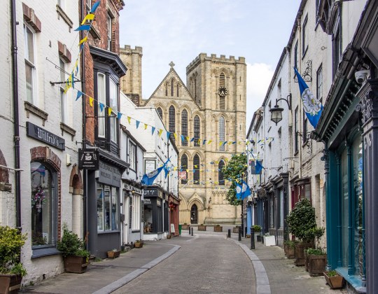 The Strid: Why It Is Most deadliest Stretch Of Water - The Yorkshireman
