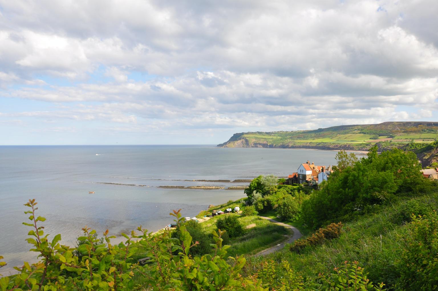 7 Of The Best Coastal Walks In Yorkshire - The Yorkshireman