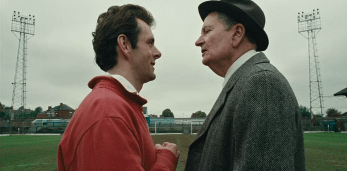 The Damned United Film - The Yorkshireman