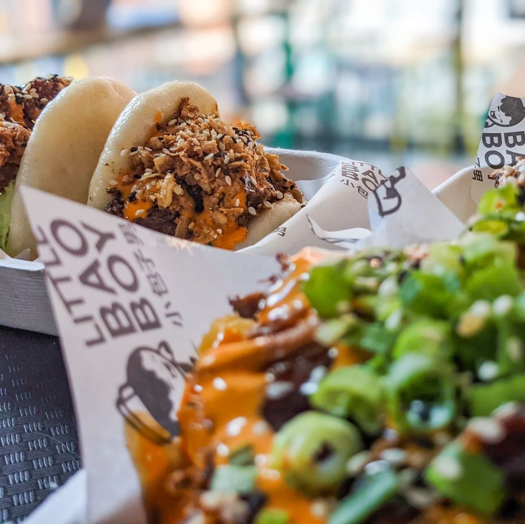 This Yorkshire Bar Is Serving Minced Pie Bao Buns - And They Sound ...