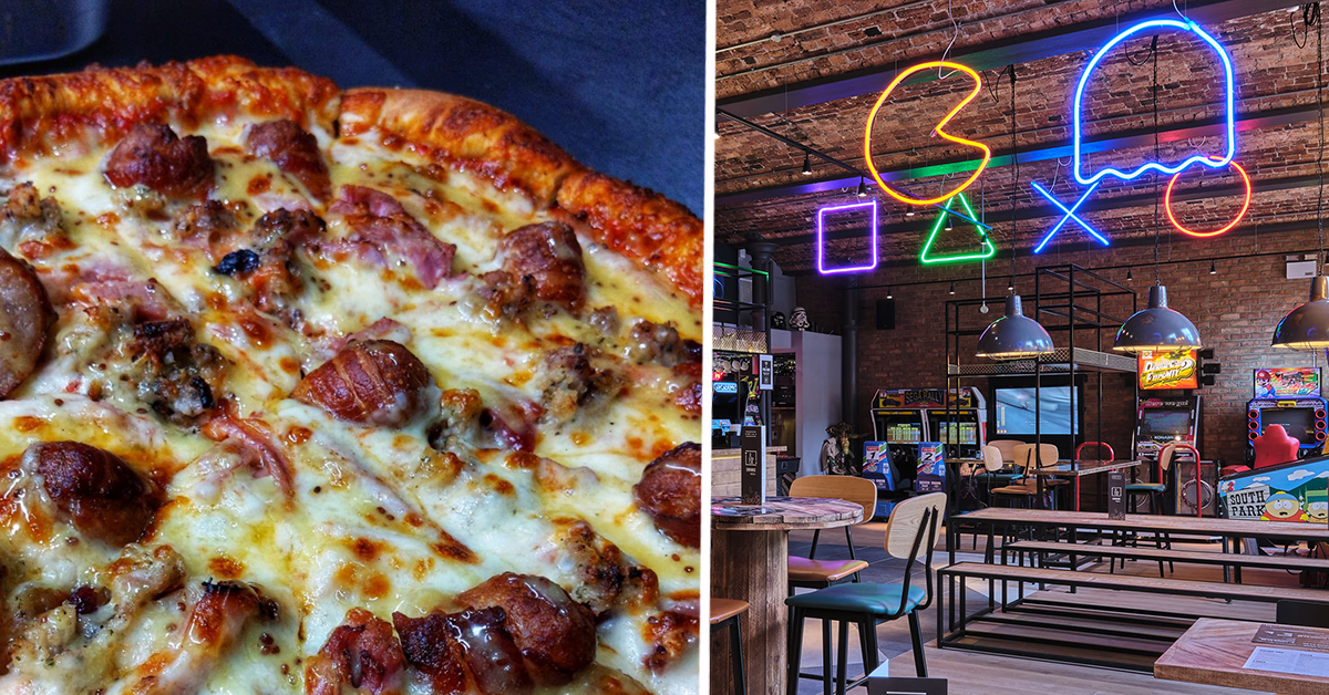 Next Level Halifax: Festive Menu - The Yorkshireman