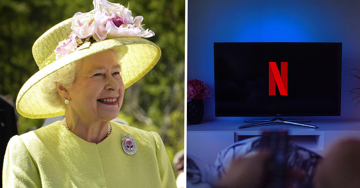 The Queen's Favourite Christmas Film Is Not What You'd Expect For A 95 ...