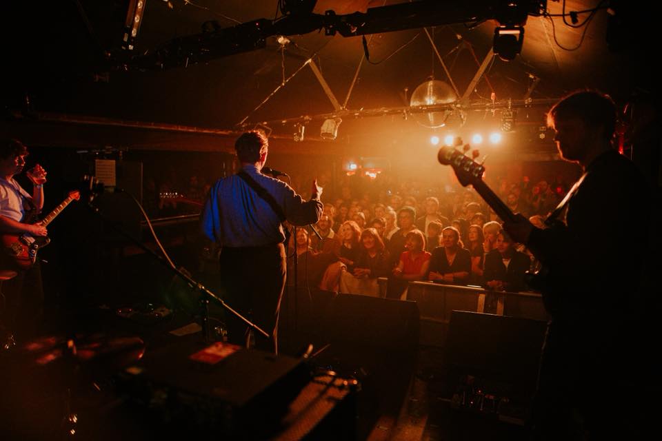 Jimmy's Music Venue York - The Yorkshireman