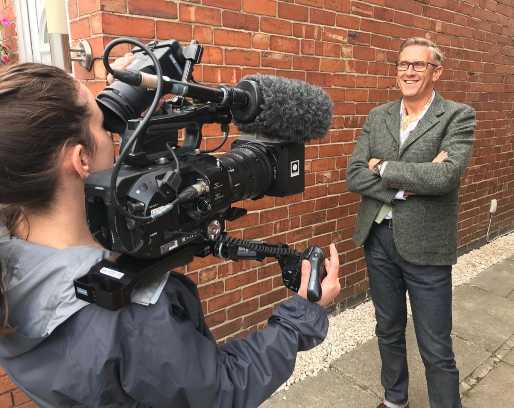 Who Is Graeme Hall? The Dog Training Yorkshireman - The Yorkshireman