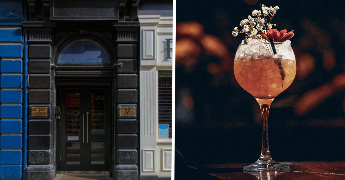 The Maven Leeds: Speakeasy - The Yorkshireman