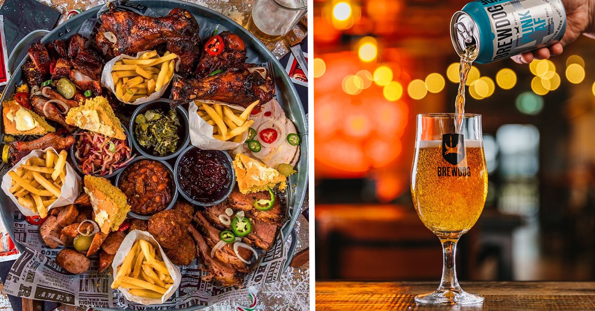 Brewdog Hull: Craft Beer & Red's True BBQ - The Yorkshireman