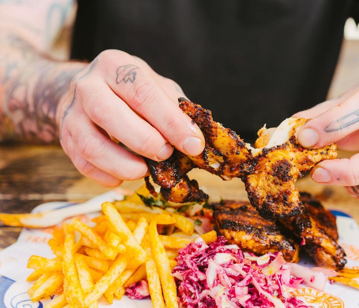 Frango Eduardo York: Portuguese Marinated ChickenA New Restaurant ...