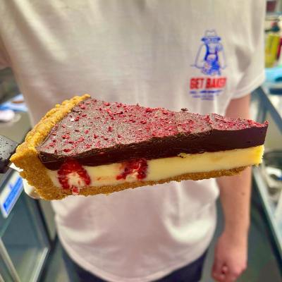 Get Baked Bakery Leeds: Chocolate Cake - The Yorkshireman