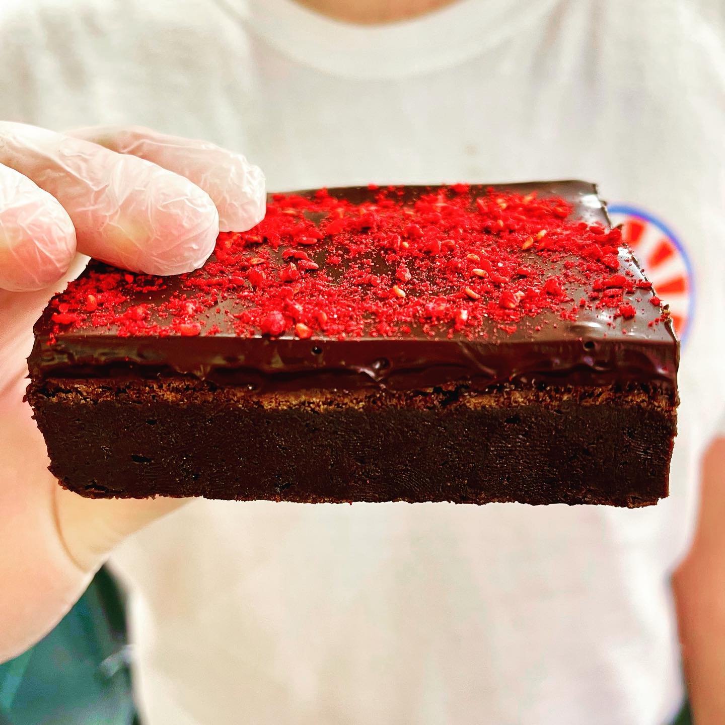 Get Baked Bakery Leeds: Chocolate Cake - The Yorkshireman