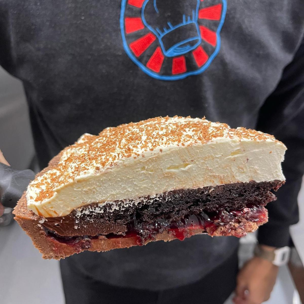 Get Baked Bakery Leeds: Chocolate Cake - The Yorkshireman