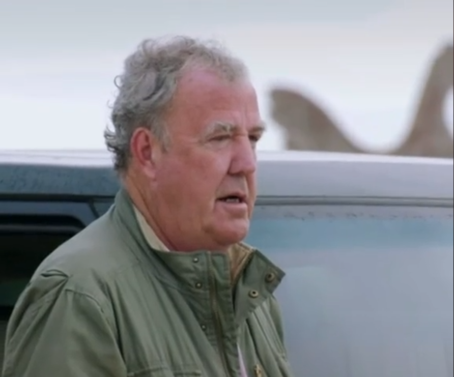 Jeremy Clarkson Wasn't Happy After Prank By Ant & Dec On ITV's ...