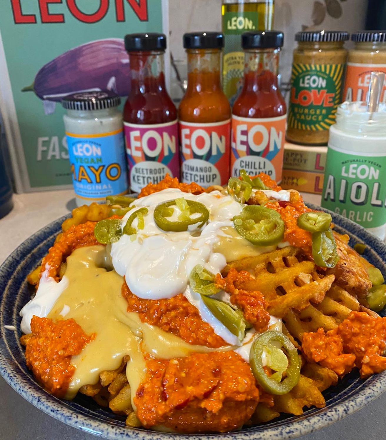 Leon Leeds Station: The Healthy Fast Food Option - The Yorkshireman