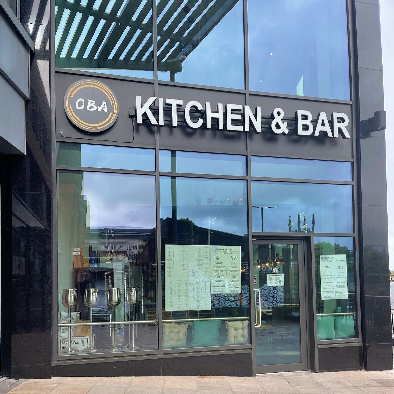 Oba Leeds: Bottomless Brunch - The Yorkshireman