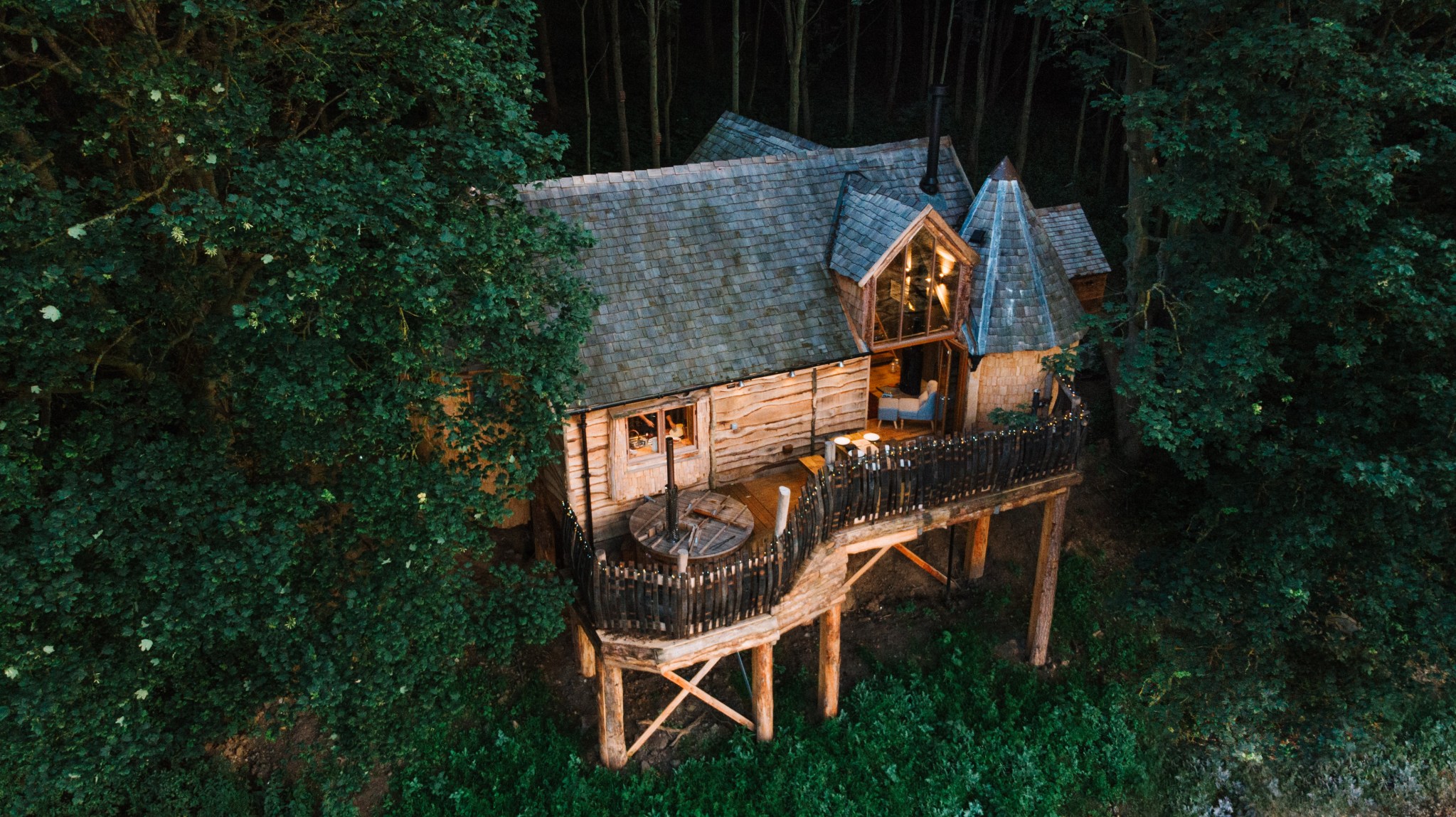 7 Of The Best Treehouse Stays In Yorkshire - The Yorkshireman