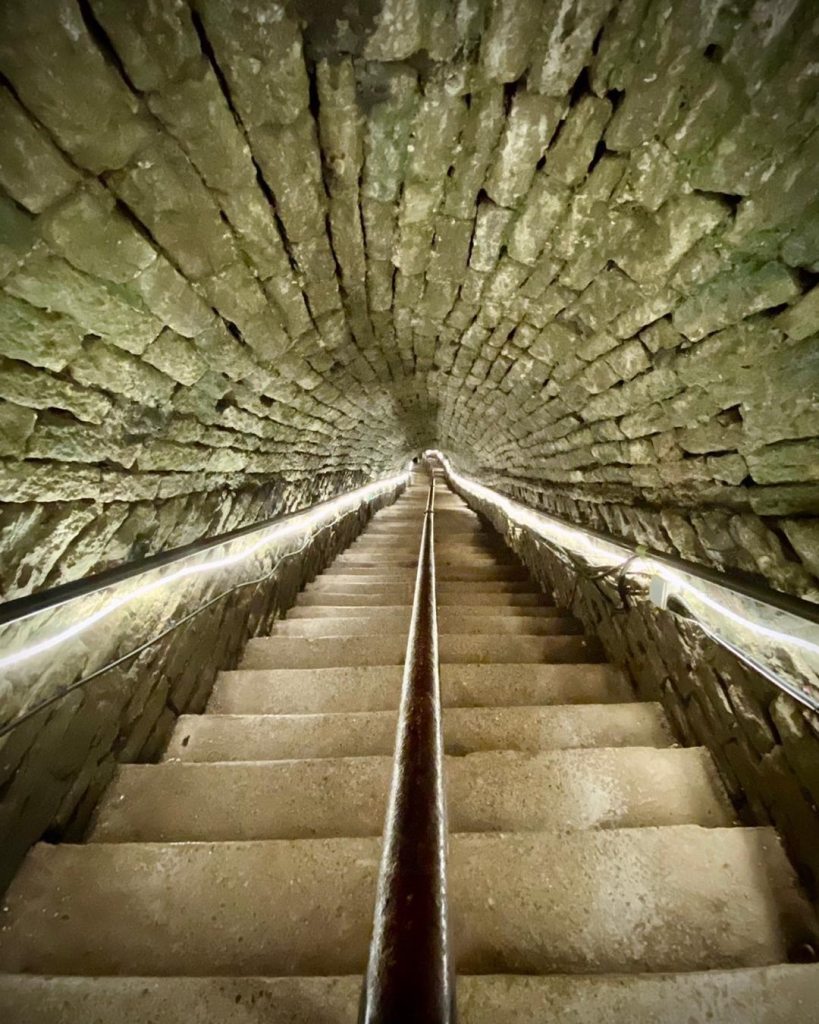 Speedwell Cavern Castleton: Boat Rides - The Yorkshireman