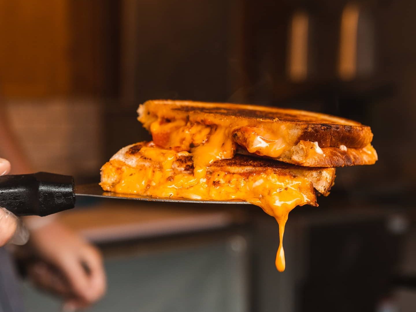 Yorkshire's Best Grilled Cheese Toastie Truck Which Uses Local Cheeses ...